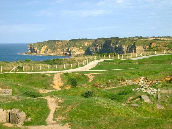 Private Day Tour Omaha Beach and Pointe Du Hoc - Inclusions and Exclusions