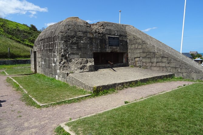Private Day Tour Omaha Beach and Pointe Du Hoc - Booking Information