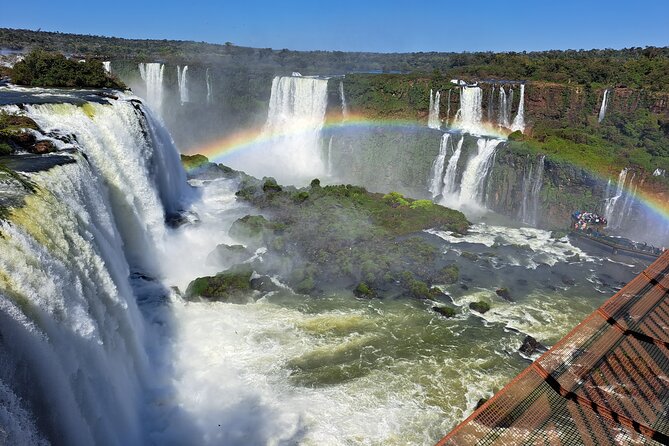Private Day-Tour on Both Sides of Falls Brazil & Argentina - Tour Overview