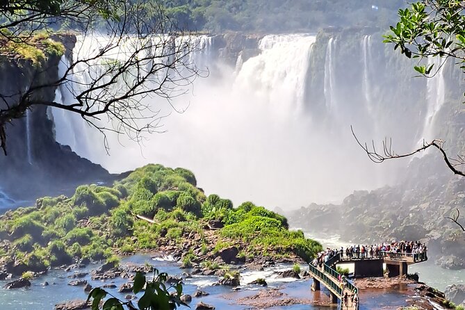 Private Day-Tour on Both Sides of Falls Brazil & Argentina - Tour Experience and Highlights