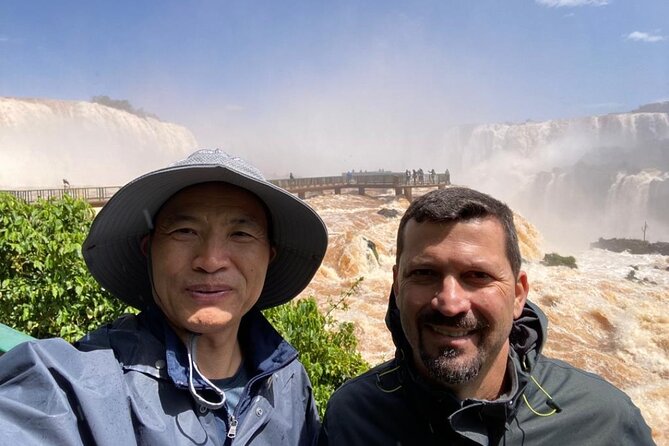 Private Day-Tour on Both Sides of Falls Brazil & Argentina - Visiting the Argentine Side