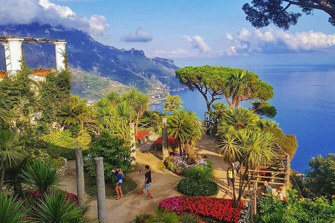 Private Day Tour on the Amalfi Coast - 4 to 6 Pax - Inclusions and What to Expect
