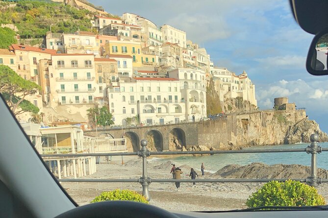 Private Day Tour on the Amalfi Coast - 4 to 6 Pax - Accessibility and Special Requirements