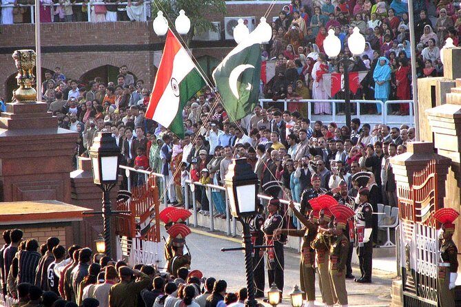 Private Day Tour: Partition Museum in Amritsar and the Wagah Border Drama - What’s Included and What’s Not?