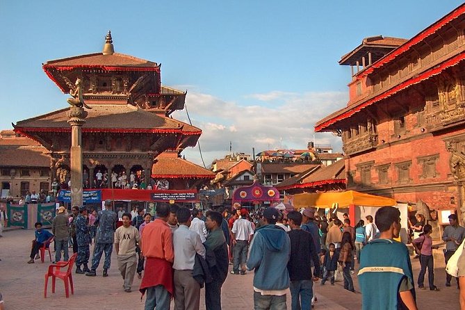 Private Day Tour: Patan and Bhaktapur from Kathmandu - FAQ