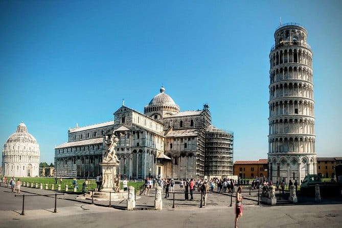 Private Day Tour: Pisa and Lucca from Florence - Why This Tour Offers Great Value