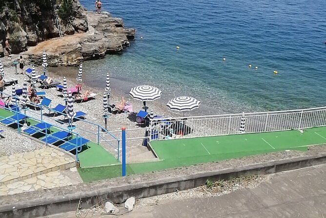 Private Day Tour: Pompei Sorrento and Positano - Itinerary Highlights