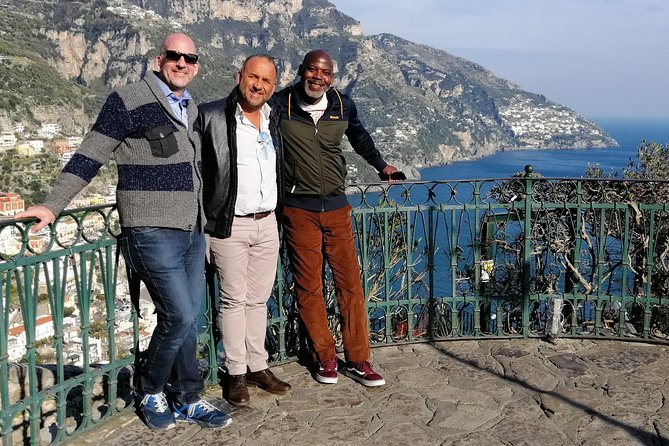 Private Day Tour: Pompei Sorrento and Positano - Scenic Journey Along the Amalfi Coast