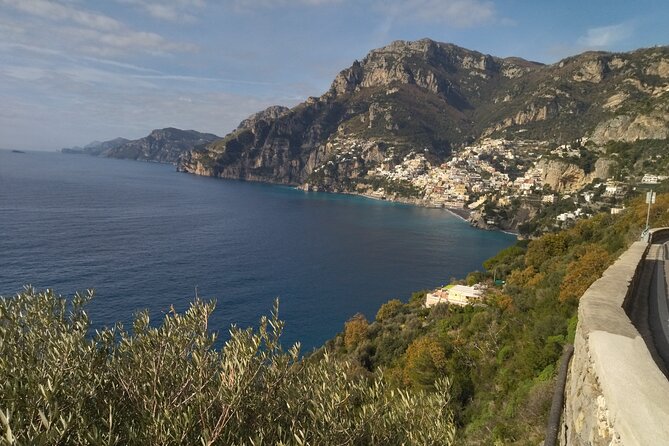 Private Day Tour: Pompei Sorrento and Positano - Discovering the Roman City of Pompei