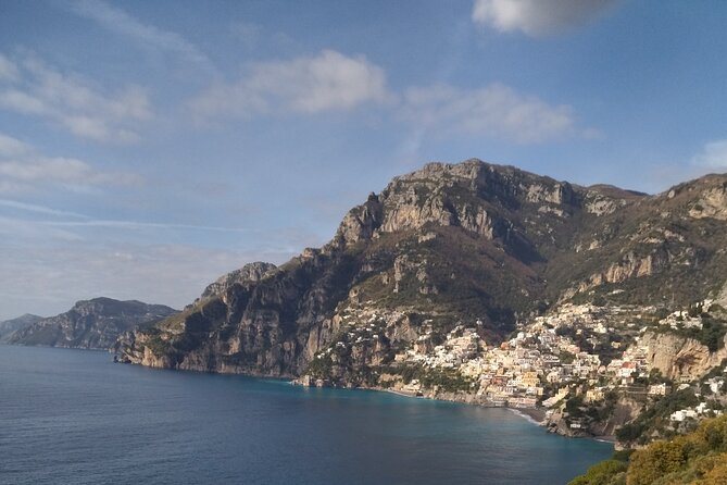 Private Day Tour: Pompei Sorrento and Positano - Pricing and Booking