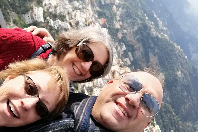 Private Day Tour: Pompei Sorrento and Positano - Traveler Feedback and Recommendations
