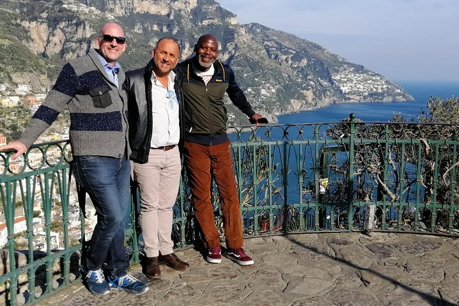 Private Day Tour: Pompeii, Sorrento and Positano. - Transportation and Logistics
