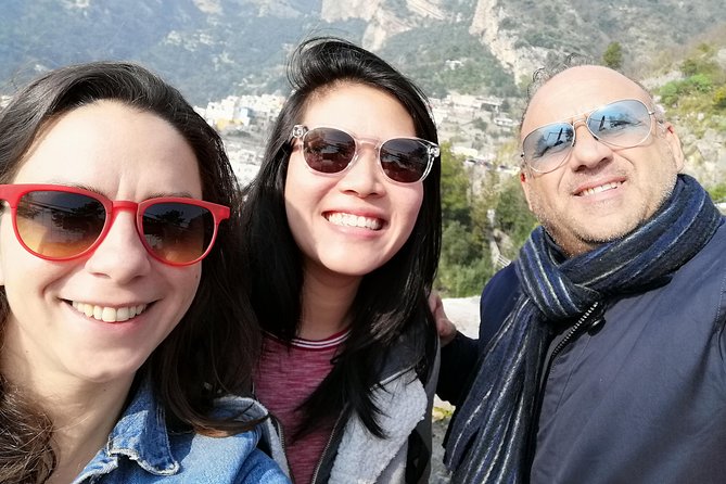 Private Day Tour: Pompeii, Sorrento and Positano. - Optional Guided Tour in Pompeii