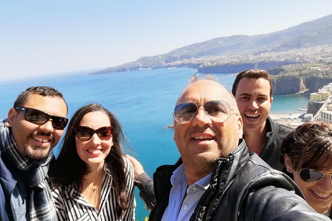 Private day tour: Pompei,Vesuvius and Herculaneum. - FAQ