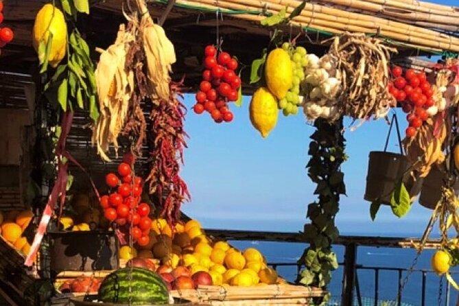 Private day tour: Positano - Amalfi and Ravello - The Experience of the Day