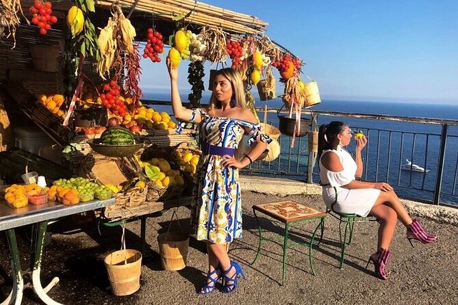 Private day tour: Positano - Amalfi and Ravello - Practical Considerations and Tips