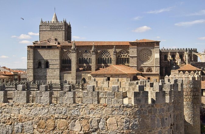 Private Day Tour: Segovia and Ávila With Hotel Pickup - Key Points