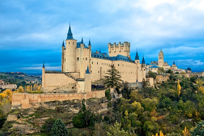 Private Day Tour: Segovia and Ávila With Hotel Pickup - Pickup and Accessibility