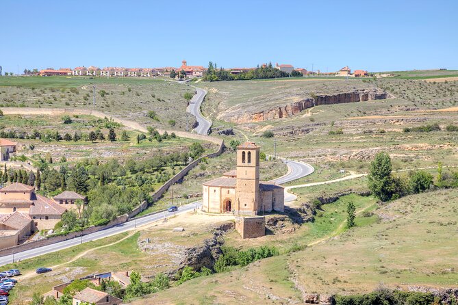 Private Day Tour: Segovia and Ávila With Hotel Pickup - Discovering Ávila