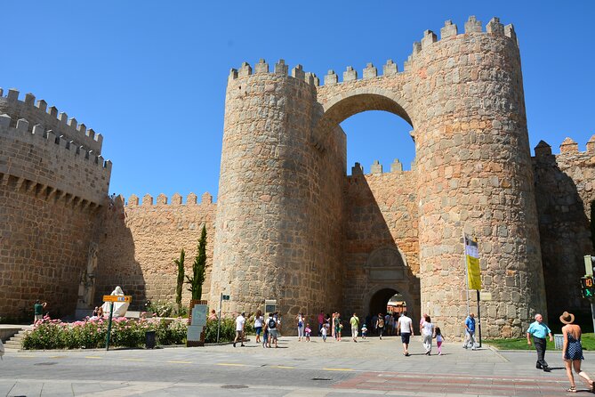 Private Day Tour: Segovia and Ávila With Hotel Pickup - Planning Your Visit