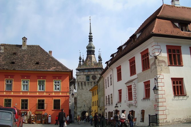 Private Day Tour Sighisoara and Viscri from Brasov with Hotel Pick Up/ Drop Off - An In-Depth Look at the Tour Experience