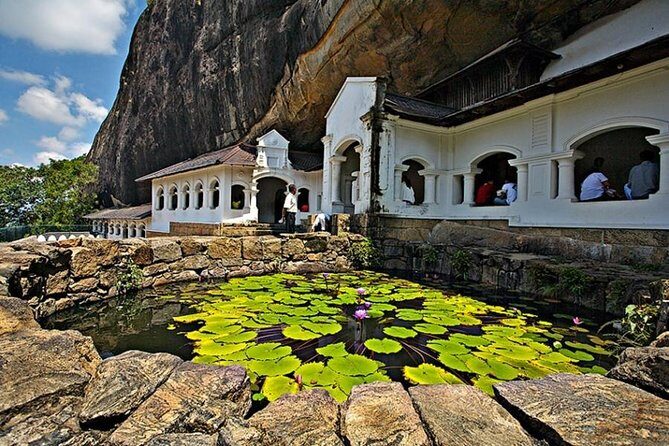 Private Day tour Sigiriya and Dambulla - Who Should Consider This Tour?