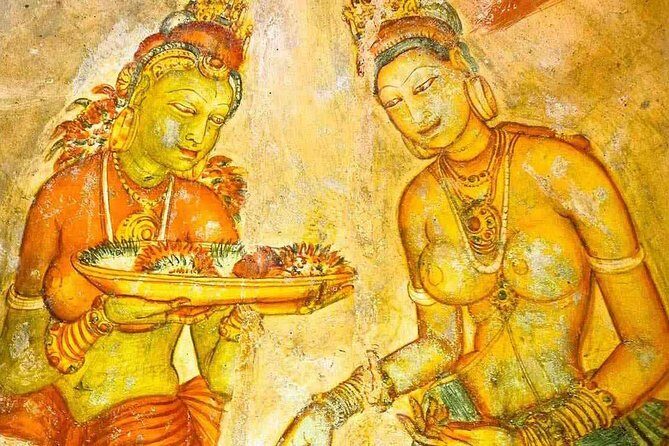 Private day Tour Sigiriya & Dambulla Cave Temple with Entrance Fee & Lunch - Practical Details & What’s Included
