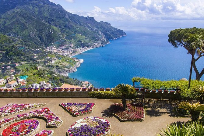 Private Day Tour: Sorrento, Positano, Amalfi, Ravello from Naples - Transportation and Logistics: Comfort and Flexibility