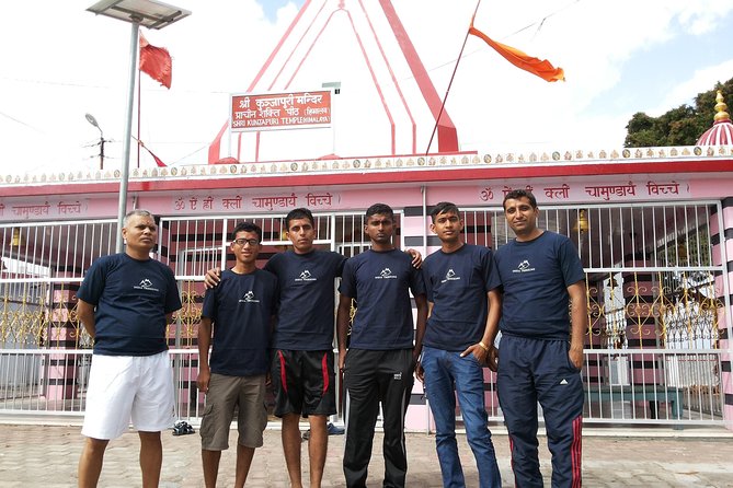 Private Day Tour - Sunrise trek Kunjapuri to Rishikesh - The Final Stop: Waterfall and Return