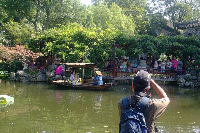 Private Day Tour: Suzhou Highlights with Hotel or Railway Station Transfer - What’s Included and Why It Matters
