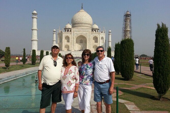 Private Day Tour Tajmahal Agra From Delhi - Who Should Consider This Tour?