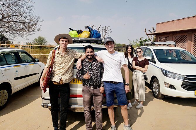 Private Day Tour Tajmahal From Jaipur by Car and Driver. - What Makes This Tour Stand Out?