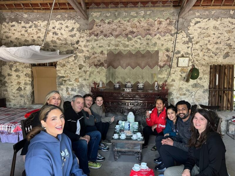 Private Day Tour: Thien Ha cave - local family - Trang An - Who Would Love This Tour?