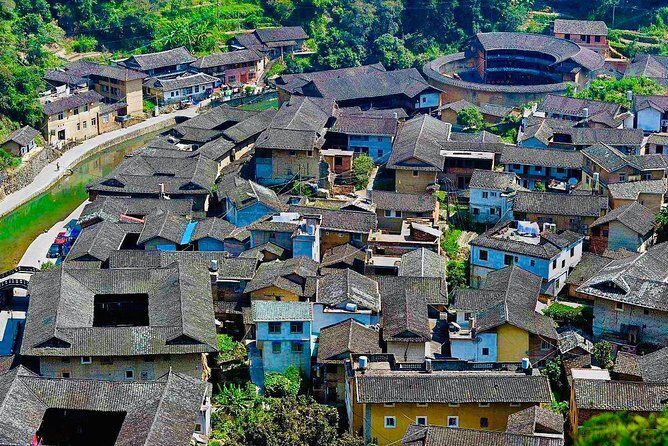 Private Day Tour Tianluokeng Tulou Cluster And Taxia Village From Xiamen - What To Expect From the Tour