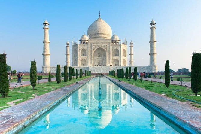 Private Day Tour To Agra Fort And Tajmahal From Jaipur By Car - Who Should Consider This Tour?
