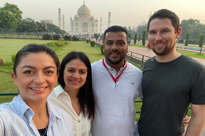 Private Day Tour To Agra Fort And Tajmahal From Jaipur By Car - FAQ