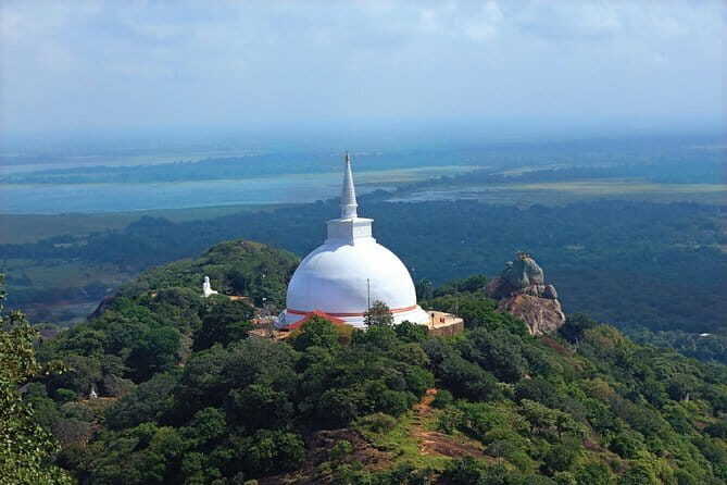 Private day tour to Anuradhapura from Kandy - An Introduction to the Tour Experience