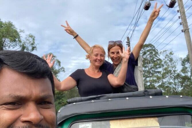 Private day tour to Anuradhapura from Kandy - Frequently Asked Questions