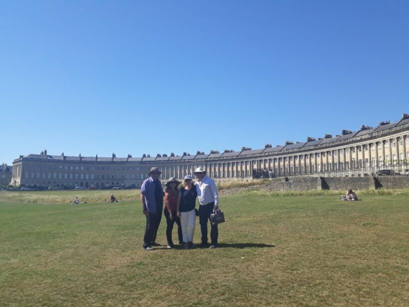 Private Day Tour To Bath And The Cotswolds - FAQ