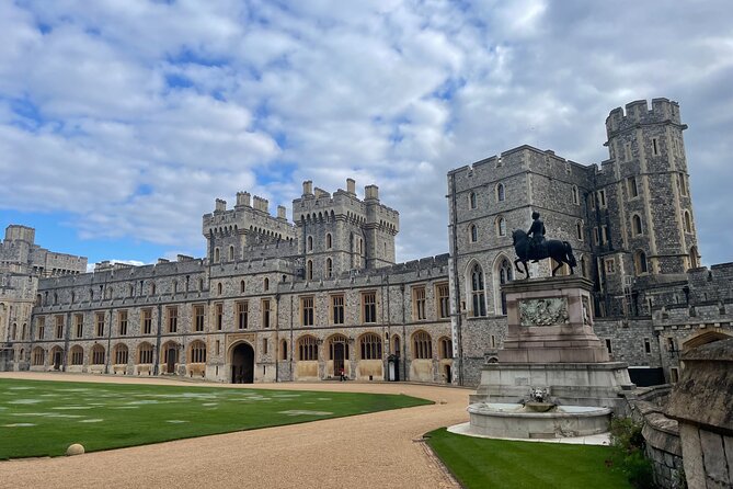 Private Day Tour to Bath and Windsor Castle - Tour Features