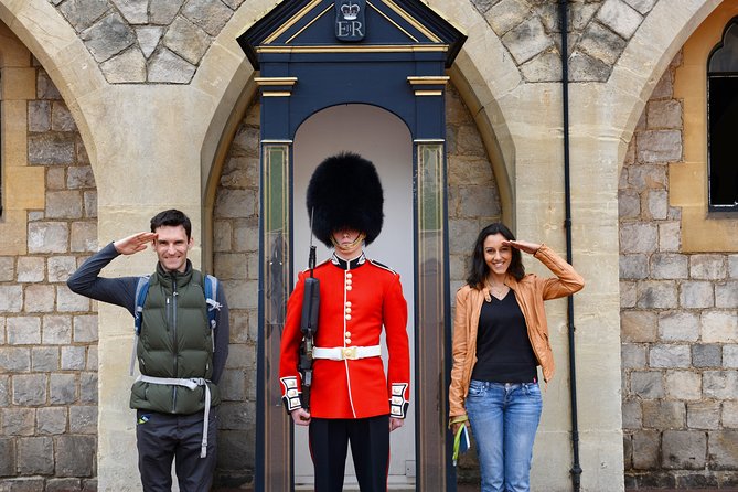 Private Day Tour to Bath and Windsor Castle - Traveler Reviews and Feedback