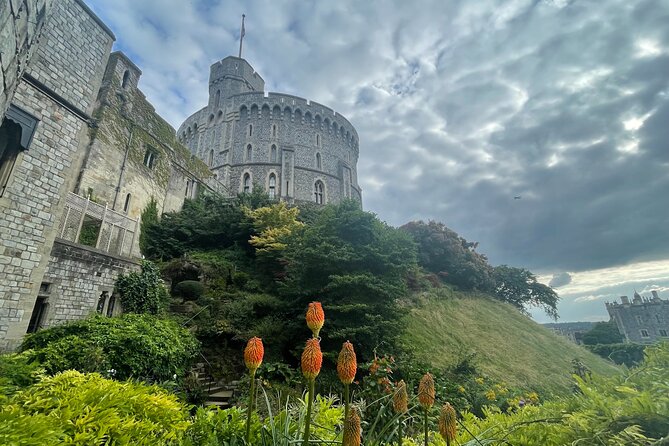 Private Day Tour to Bath and Windsor Castle - Visiting the Iconic Windsor Castle