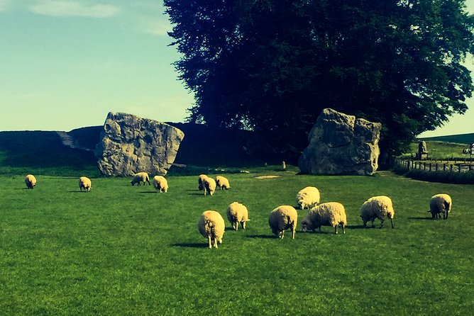 Private Day Tour to Bath, Avebury & The Cotswolds - Booking Information