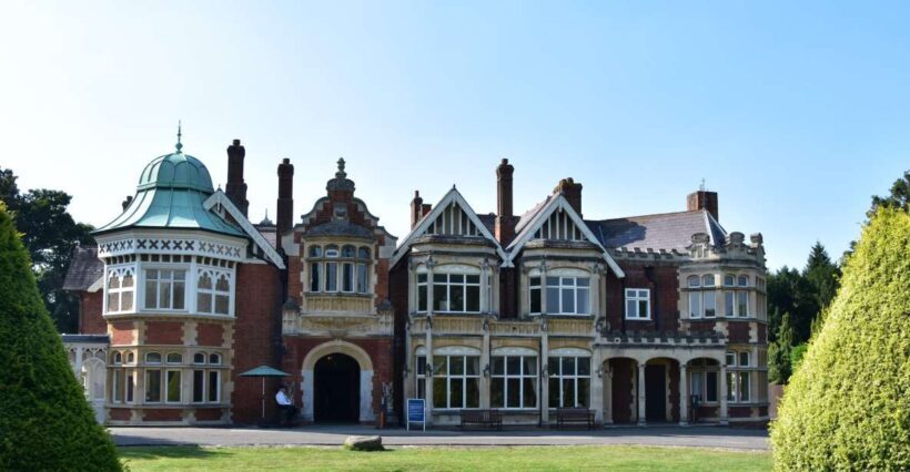 Private Day Tour to Bletchley Park. - The Sum Up