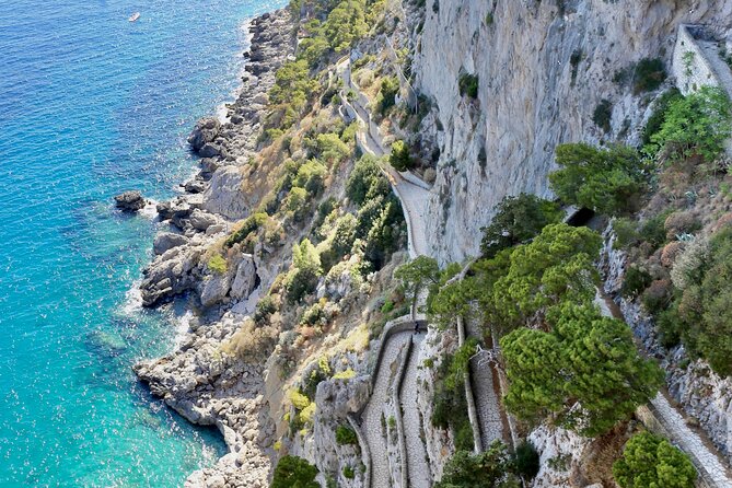 Private Day Tour to Capri and Anacapri from Naples - Authentic Insights from Travelers