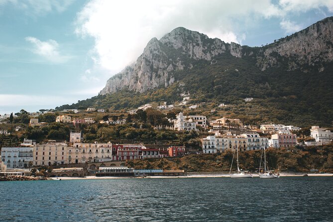 Private Day Tour to Capri and Anacapri from Naples - Practical Details and What It Means for You