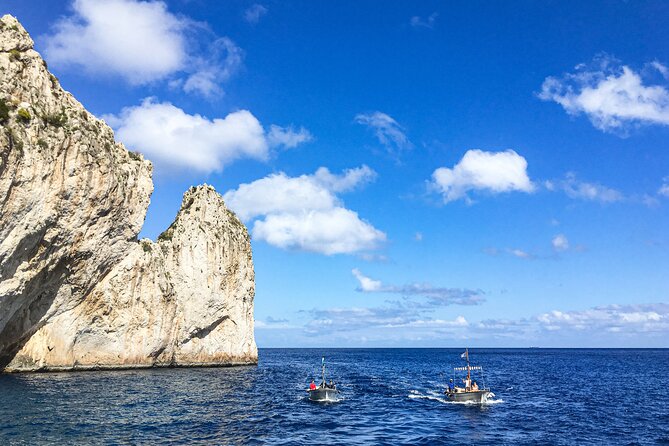 Private Day Tour to Capri and Anacapri from Naples - Who Will Benefit Most from This Tour?