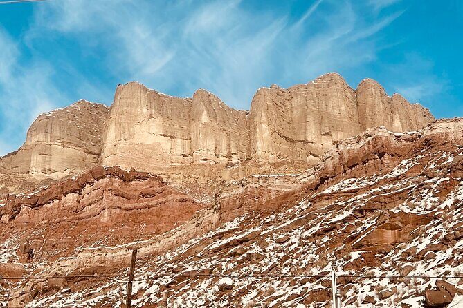 Private Day Tour to Center of Asia Marker and Danxia from Urumqi - Key Points