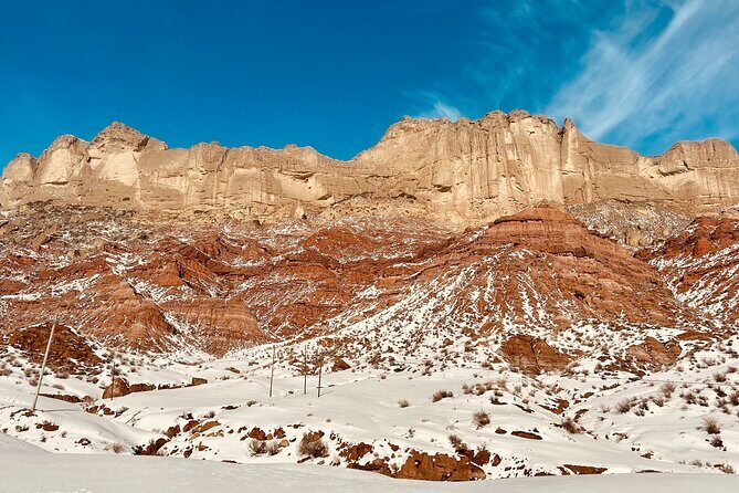 Private Day Tour to Center of Asia Marker and Danxia from Urumqi - Real Traveler Insights and Expectations