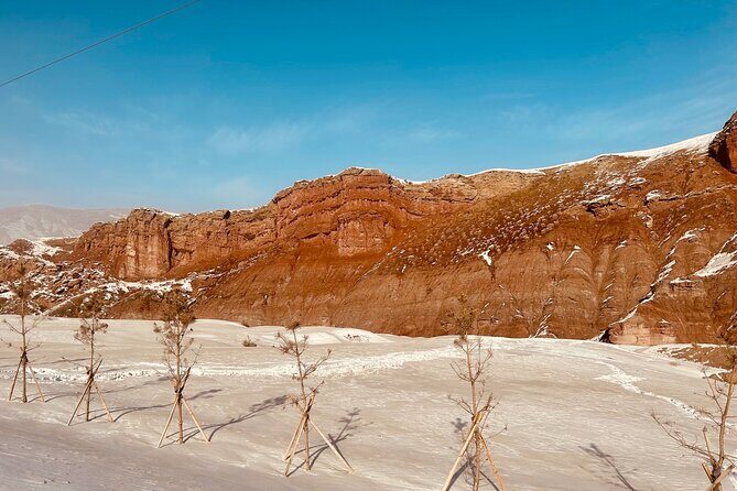 Private Day Tour to Center of Asia Marker and Danxia from Urumqi - The Sum Up: The Right Fit for Curious, Comfort-Seekers